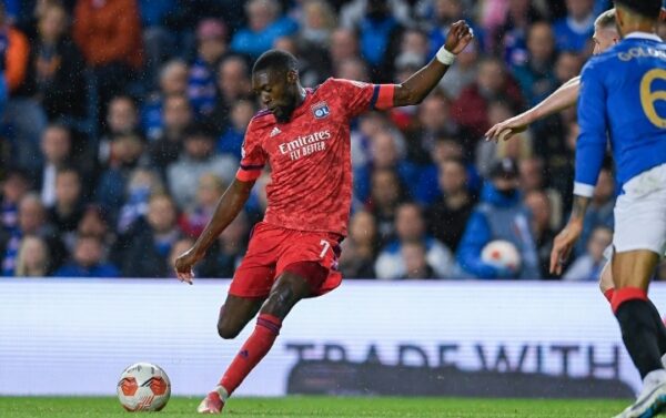 Mercato OL: Karl Toko-Ekambi pisté par le Stade de Rennes Mercato OL: Karl Toko-Ekambi pisté par le Stade de Rennes